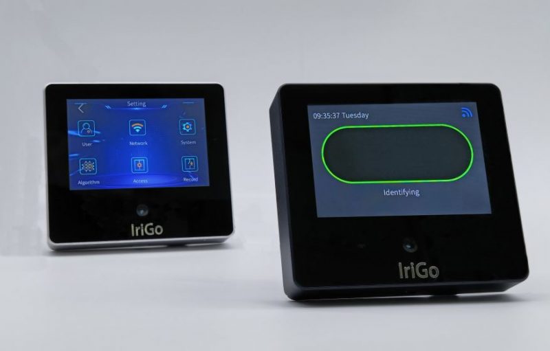 IriGo Mini - Pixsur Iris Recognition
